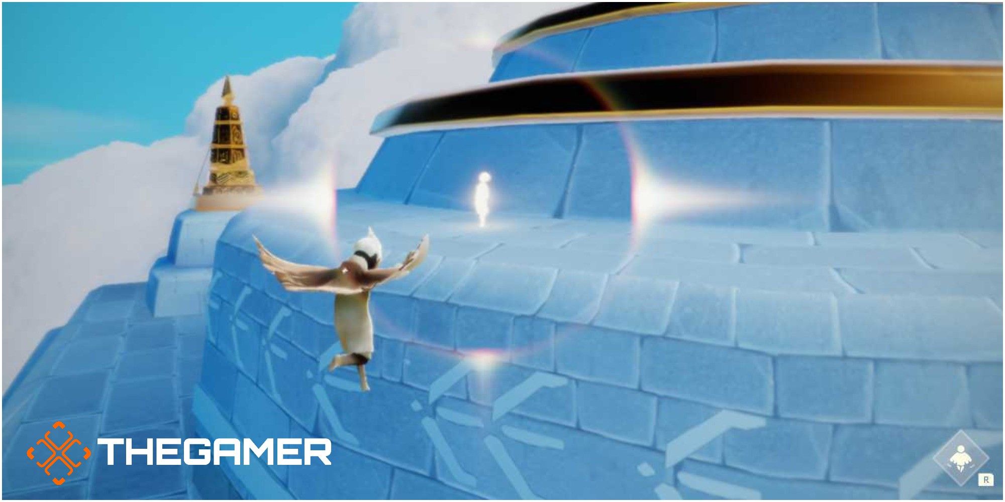 Sky: Children Of The Light - All Winged Light Locations In Daylight Prairie