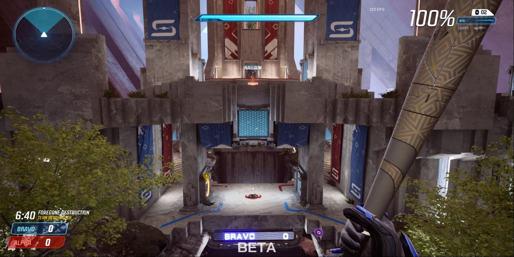 Splitgate Maps And Arenas: All Available Locations – ANHVI