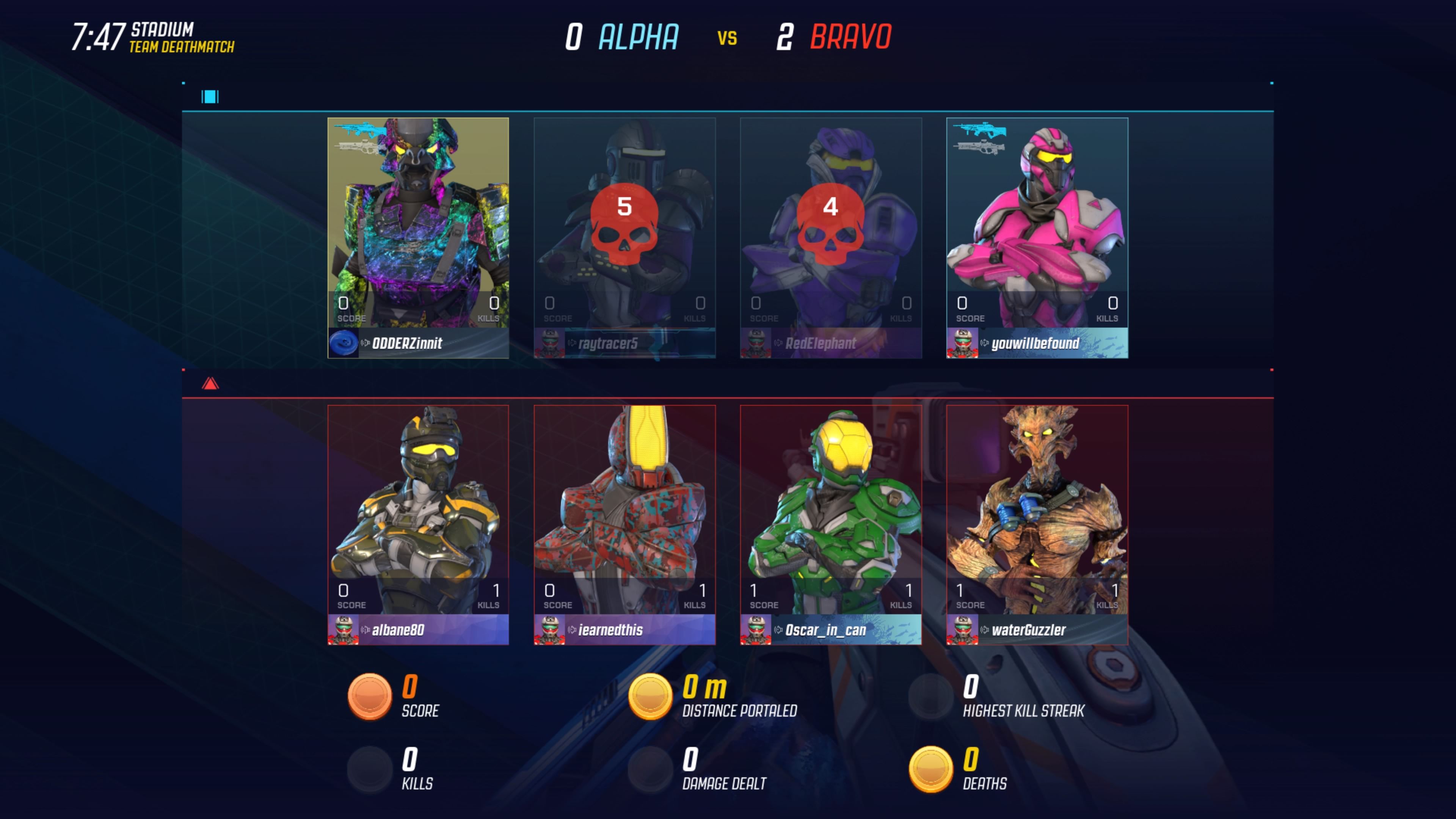 Does Splitgate Have Bots, And How To Set Up A Bot Match