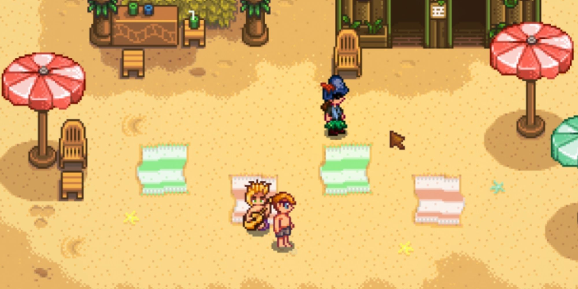 Stardew Valley: Everything You Need To Know About The Resort