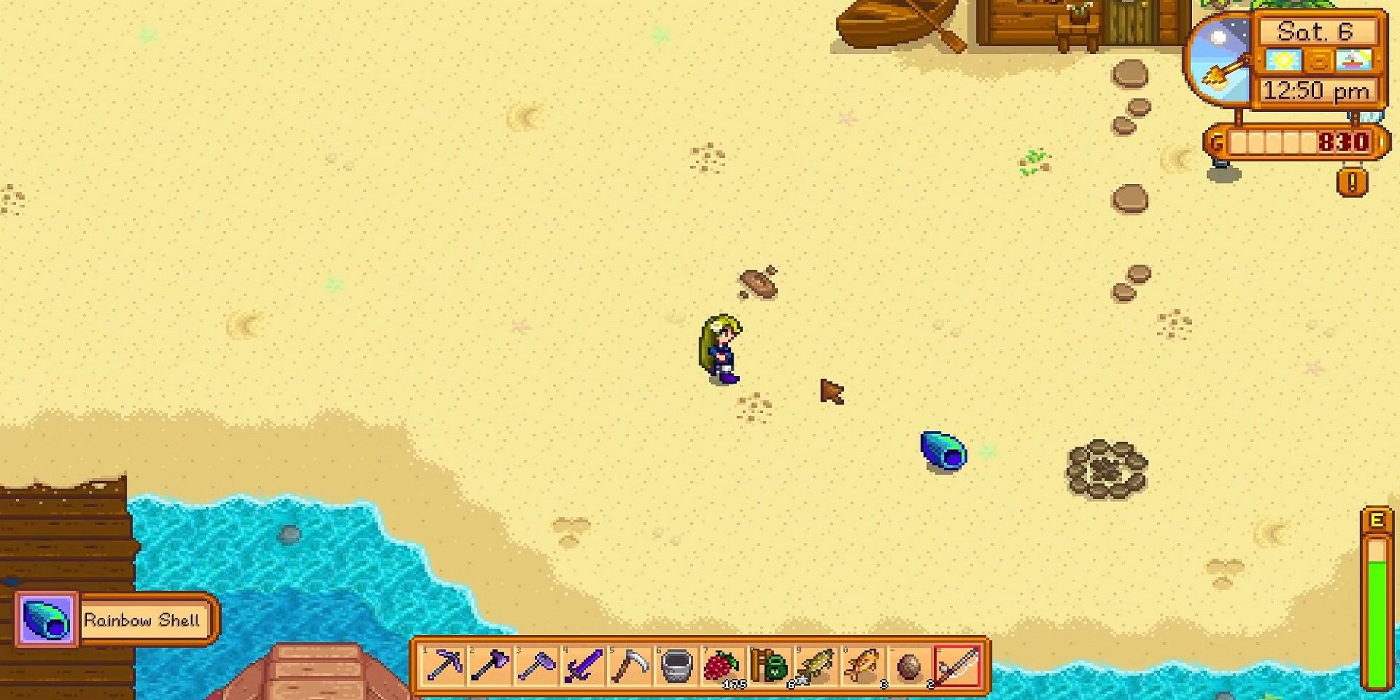 How To Complete The Mysterious Qi Quest In Stardew Valley