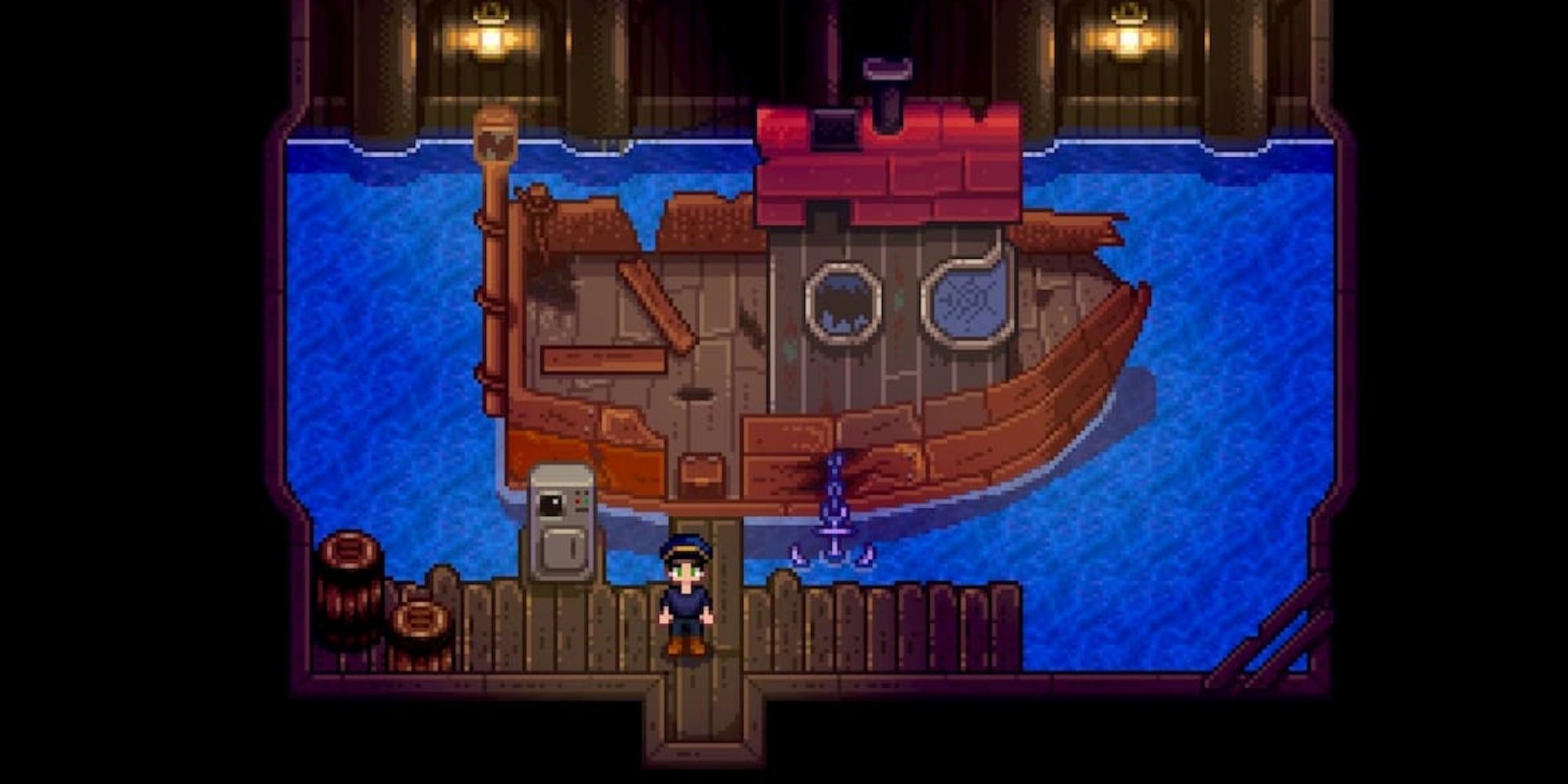 Stardew Valley: Everything You Need To Know About The Resort