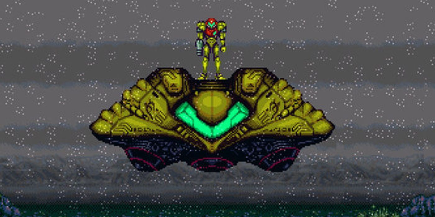 The 13 Best Space Vessels In Video Games