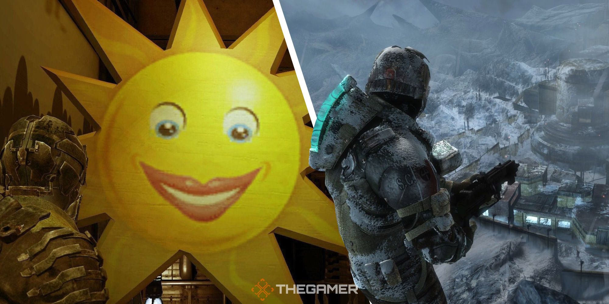 The 10 Scariest Areas In The Dead Space Series, Ranked