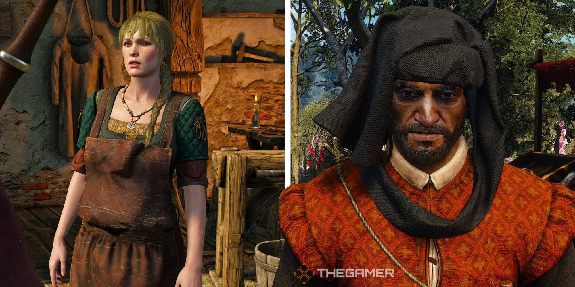 How To Unlock The Master Armorer Quest In The Witcher 3