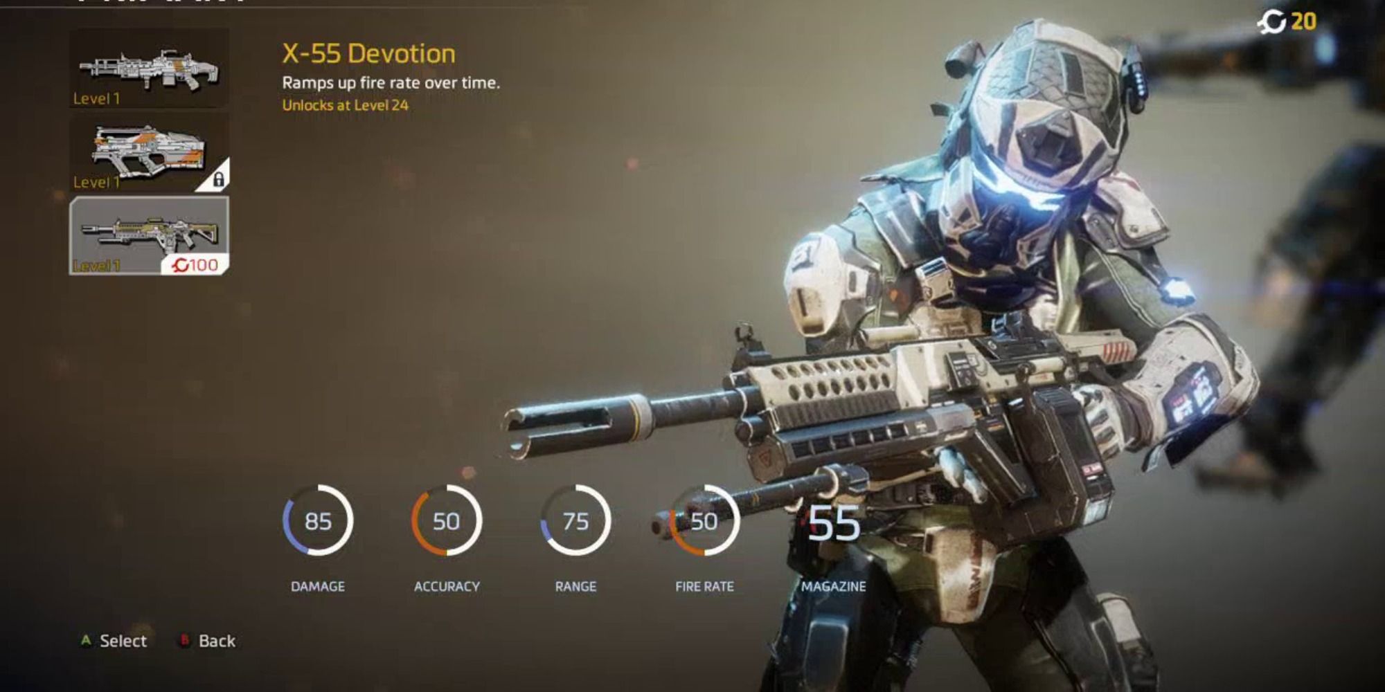 Titanfall 2: 15 Best Guns, Ranked