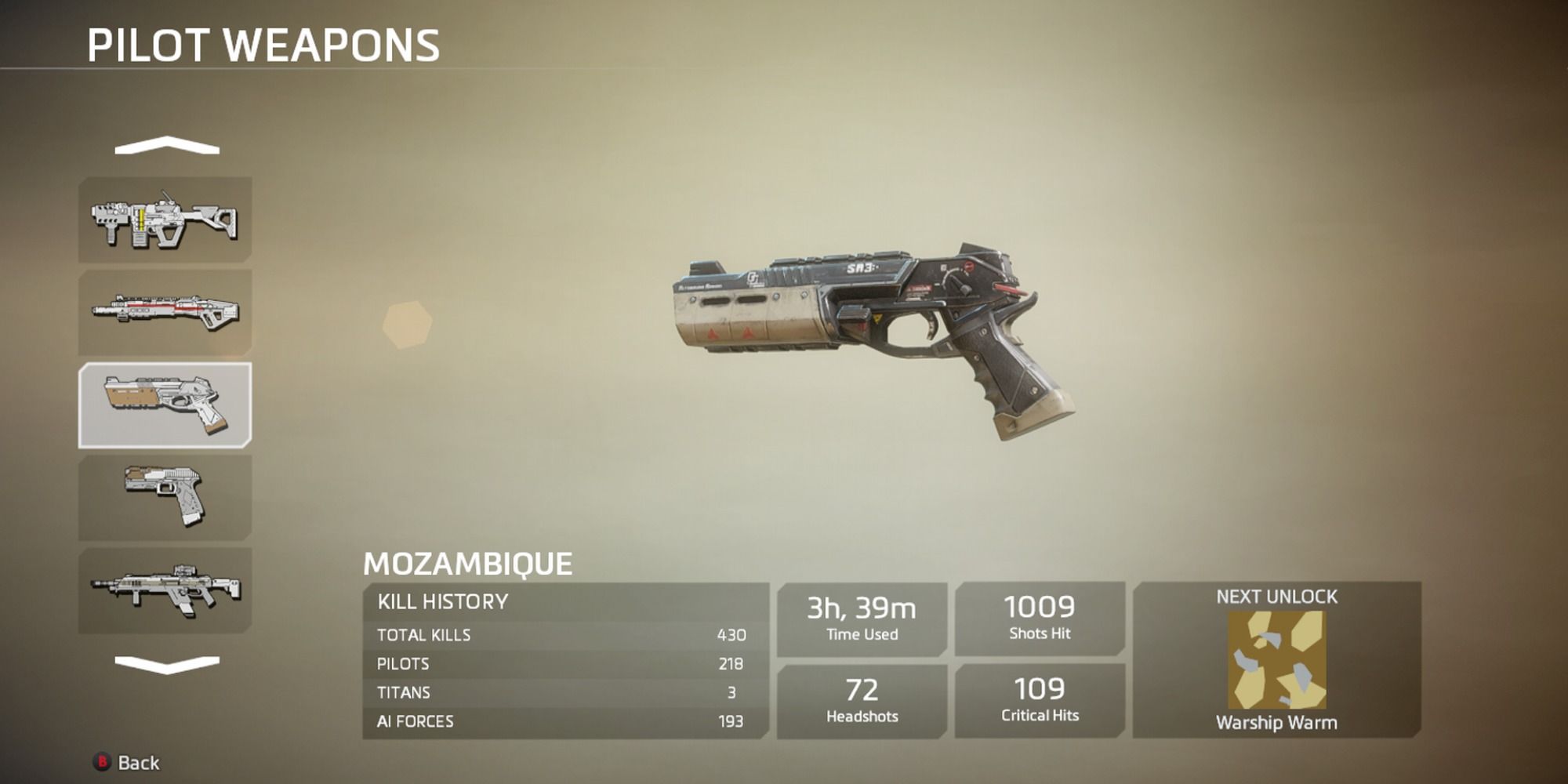 Titanfall 2: 15 Best Guns, Ranked