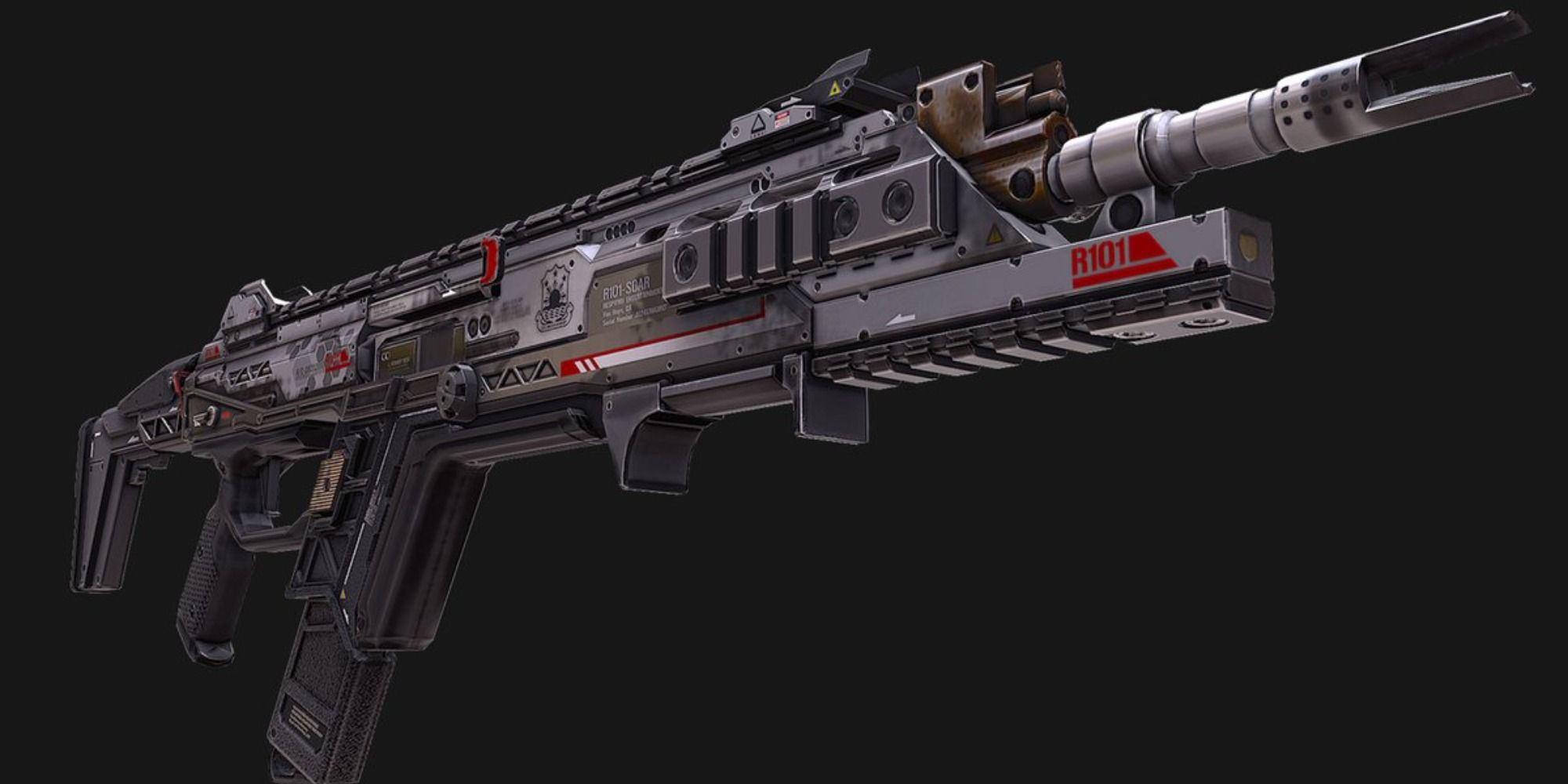 Titanfall 2: 15 Best Guns, Ranked