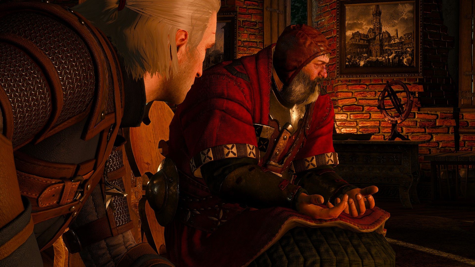 The Witcher 3's Storytelling Peaked With The Bloody Baron