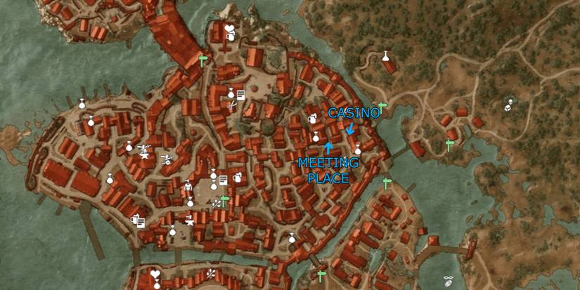 The Witcher 3: A Guide To Get Junior