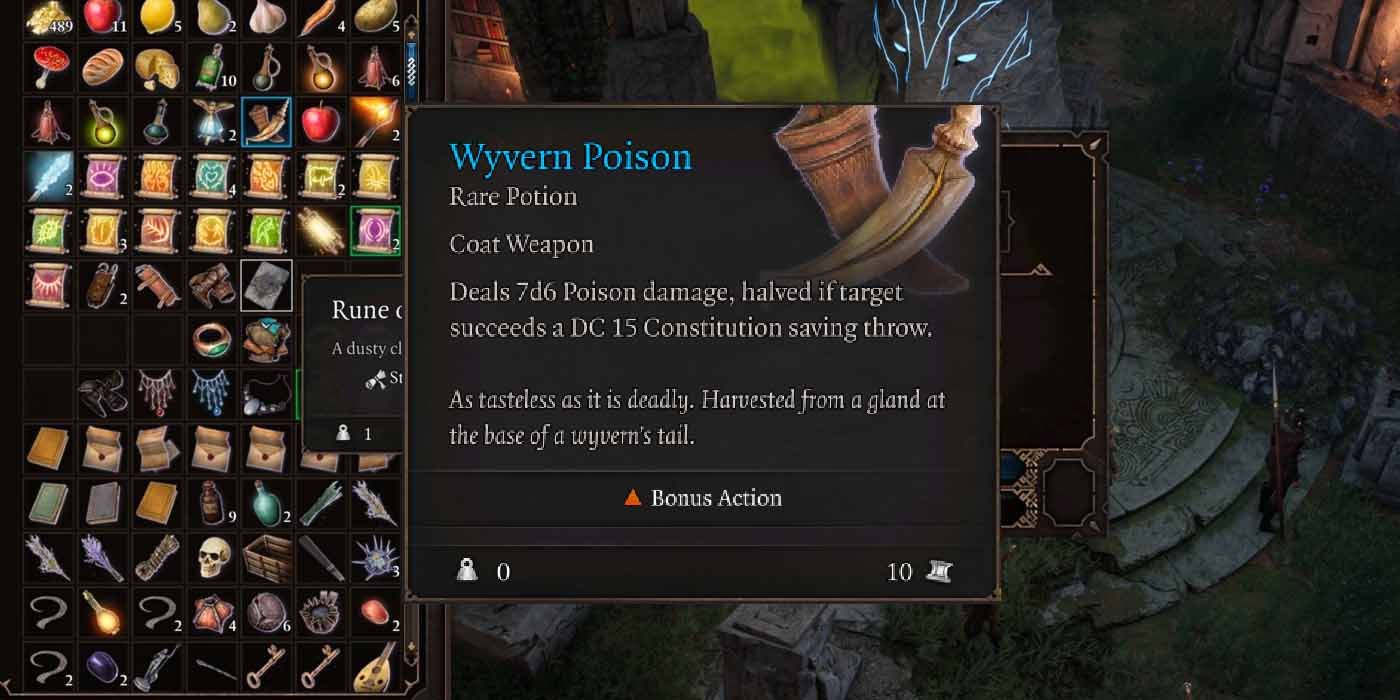 Baldur's Gate 3: Best Magic Items Found So Far