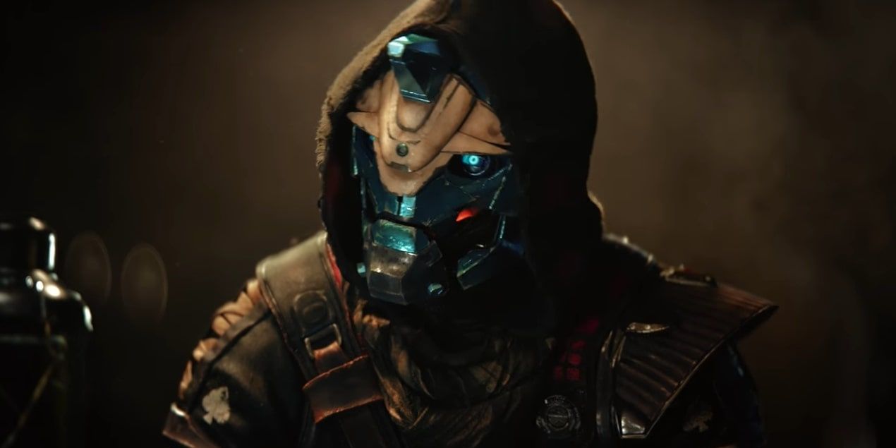 13 Best Characters In Destiny 2, Ranked
