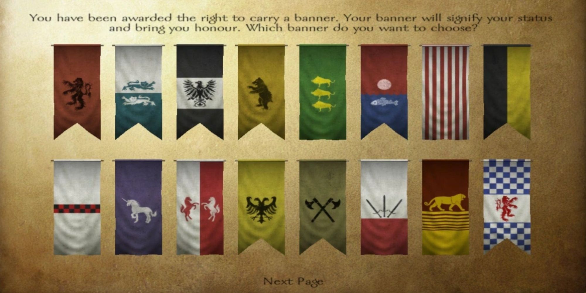 Mount & Blade: Warband - Everything You Need To Know About Character ...