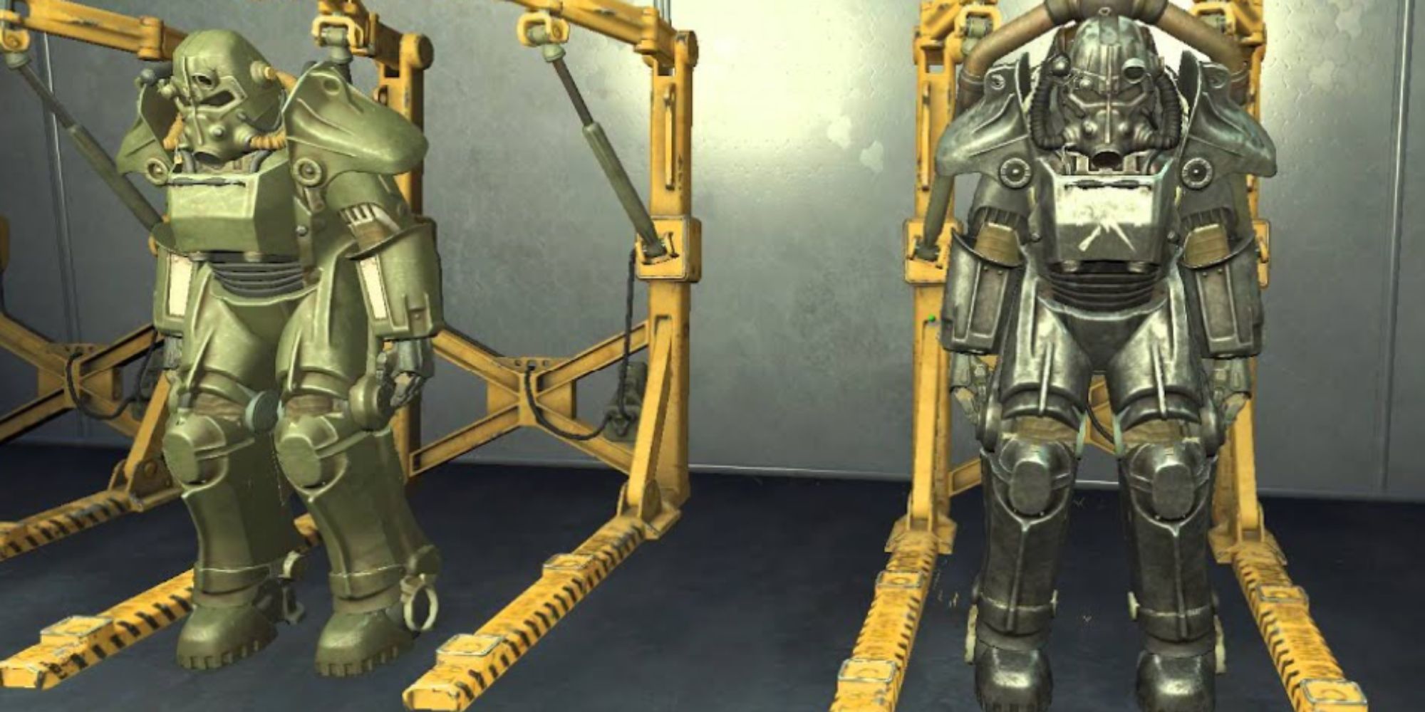 Fallout 4: Where To Find T-60 Power Armor