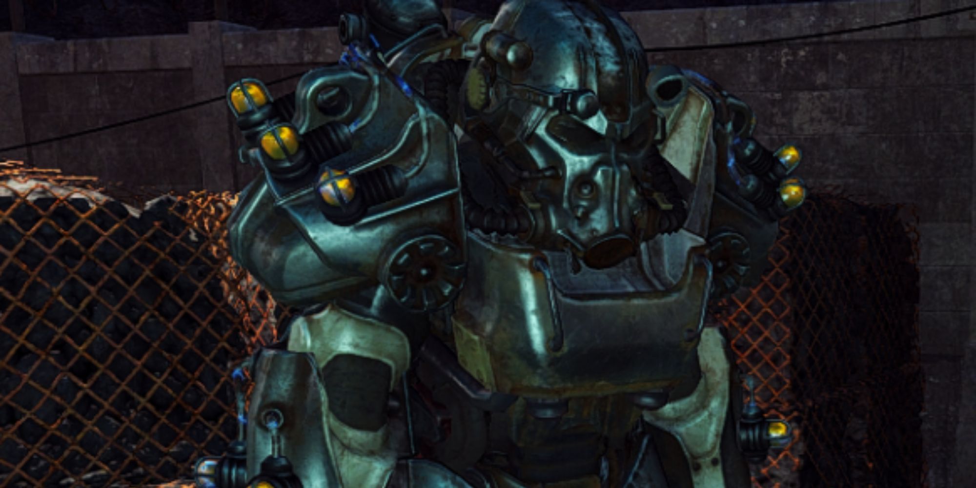 Fallout 4: Where To Find T-60 Power Armor