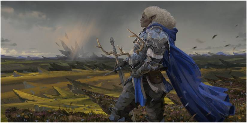 How To Build An Oath Of The Watchers Paladin In DnD