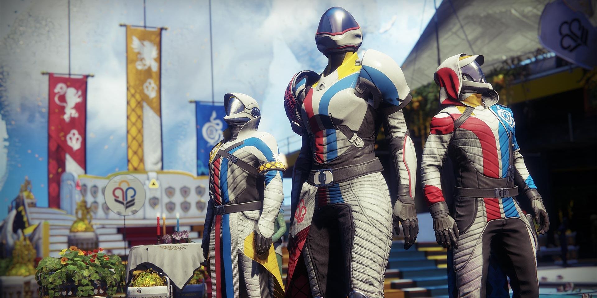 13 Best Characters In Destiny 2, Ranked