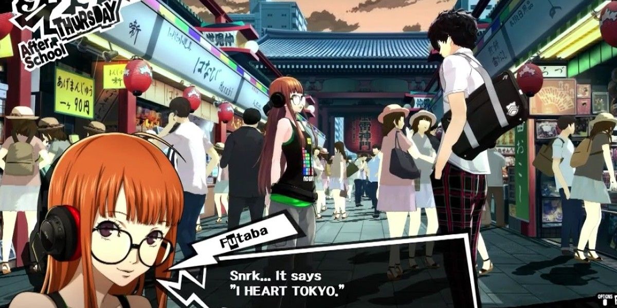 The Best Persona 5 Room Decorations (& Where To Get Them)