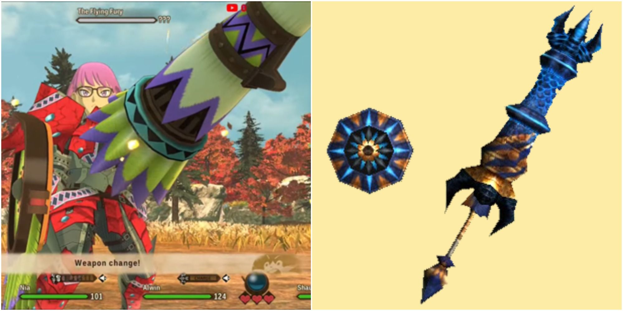 10 Best Weapons For Piercing Damage In Monster Hunter Stories 2: Wings ...