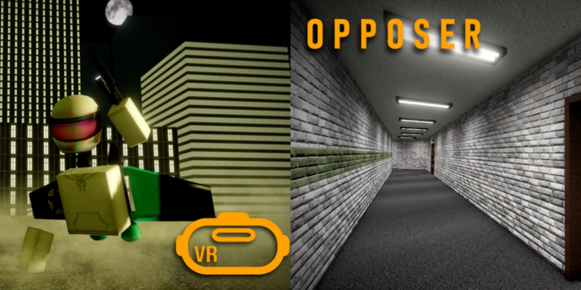 21 Best Roblox VR Games