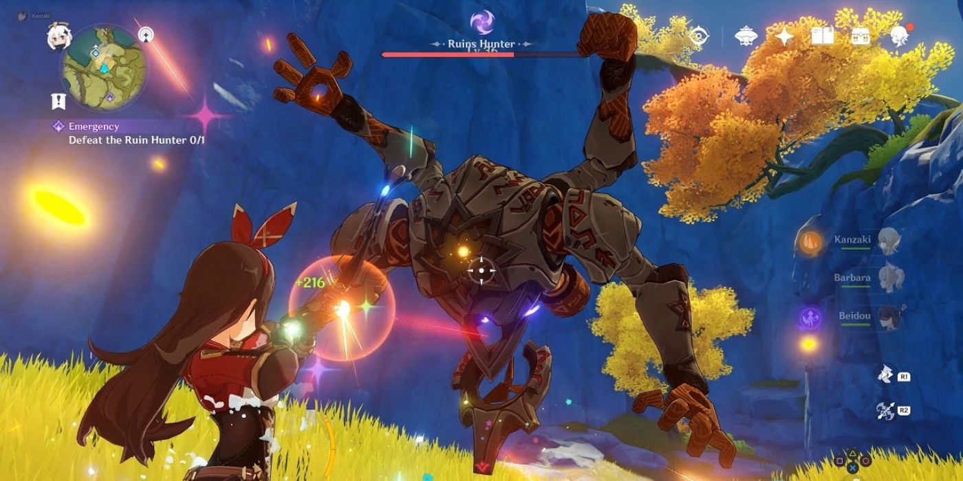 Genshin Impact: Most Difficult Bosses & Enemies