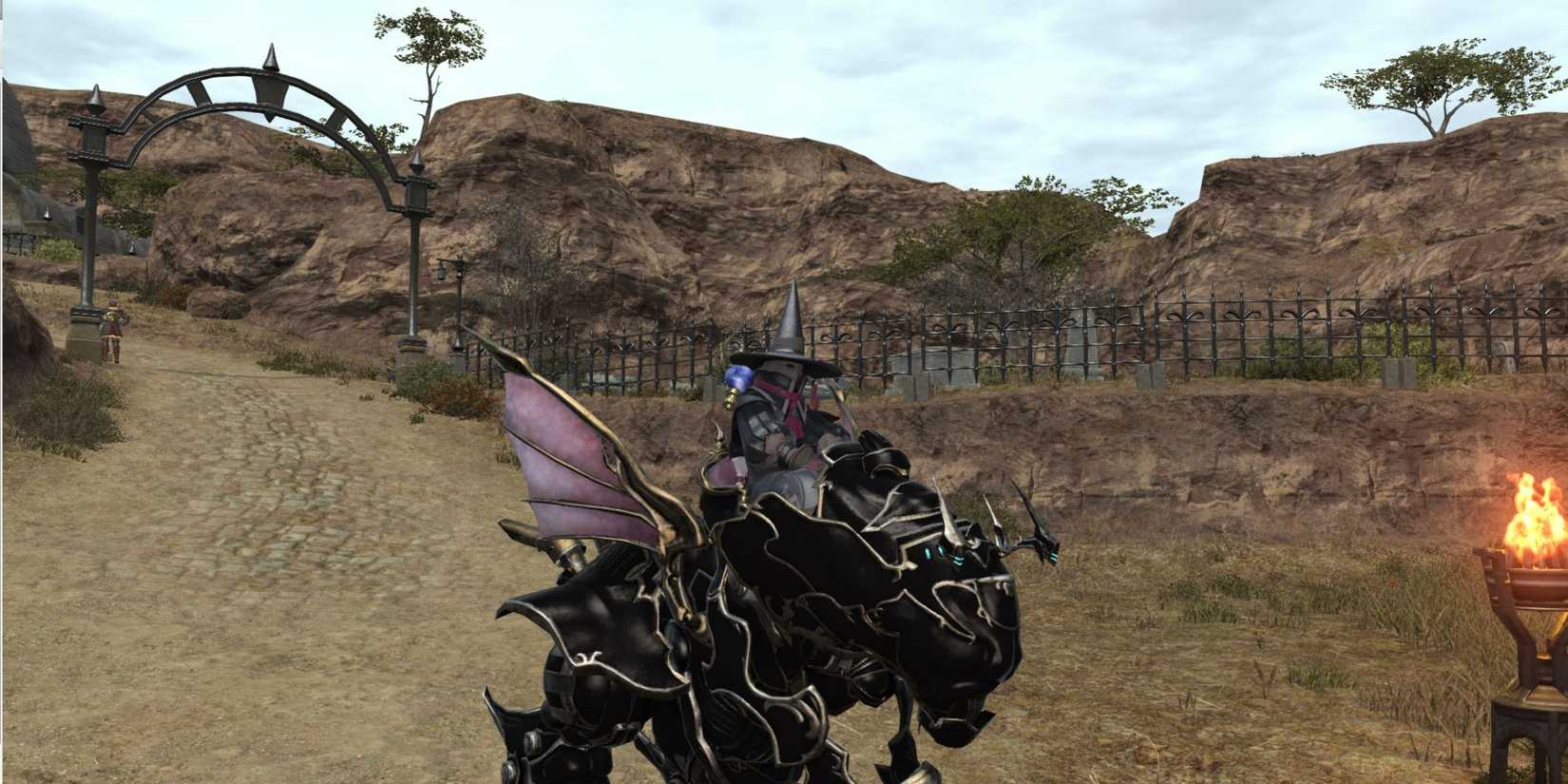 The Easiest Mounts To Get In FF14