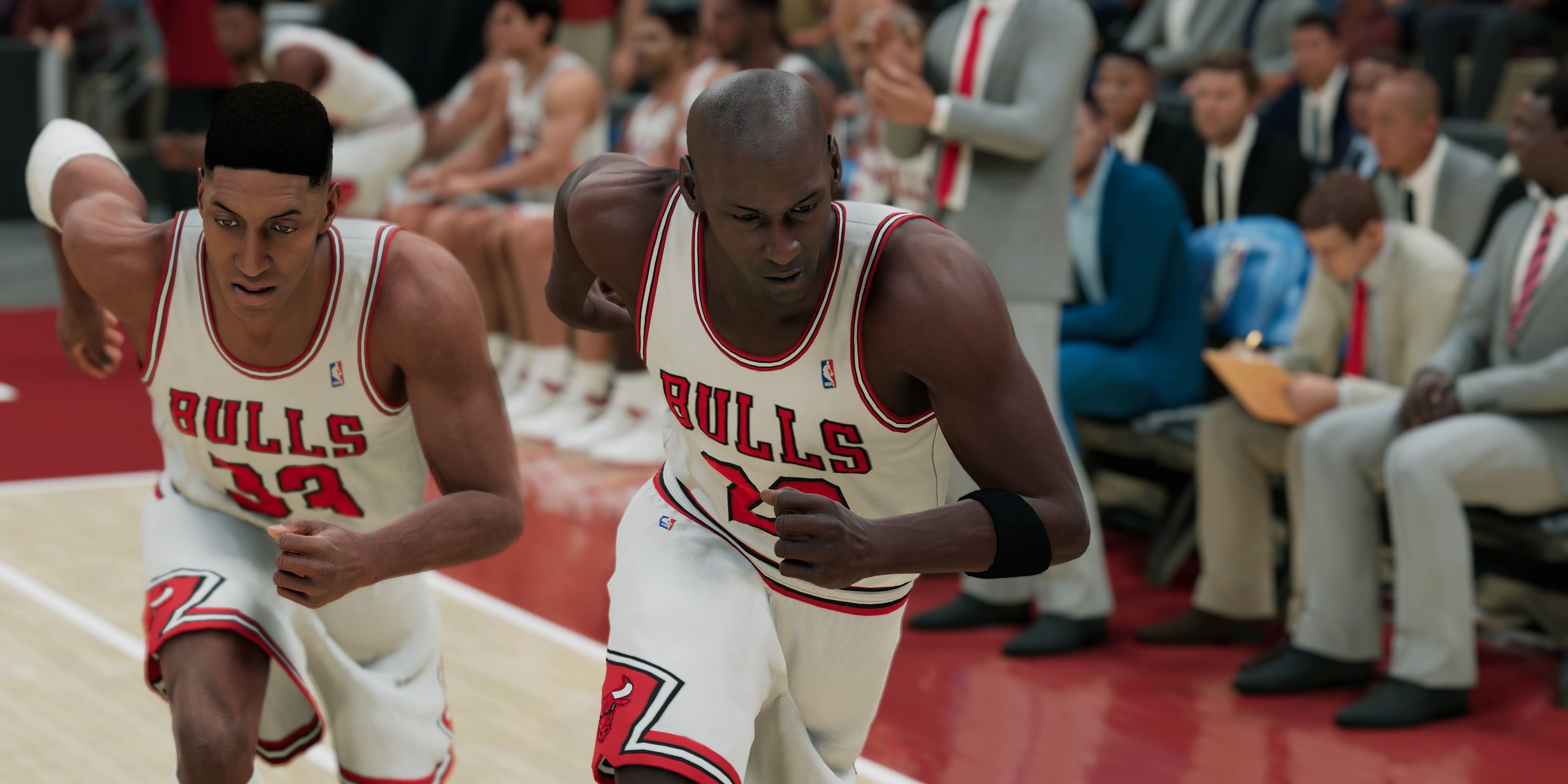 NBA 2K22: Best Historic Teams, Ranked