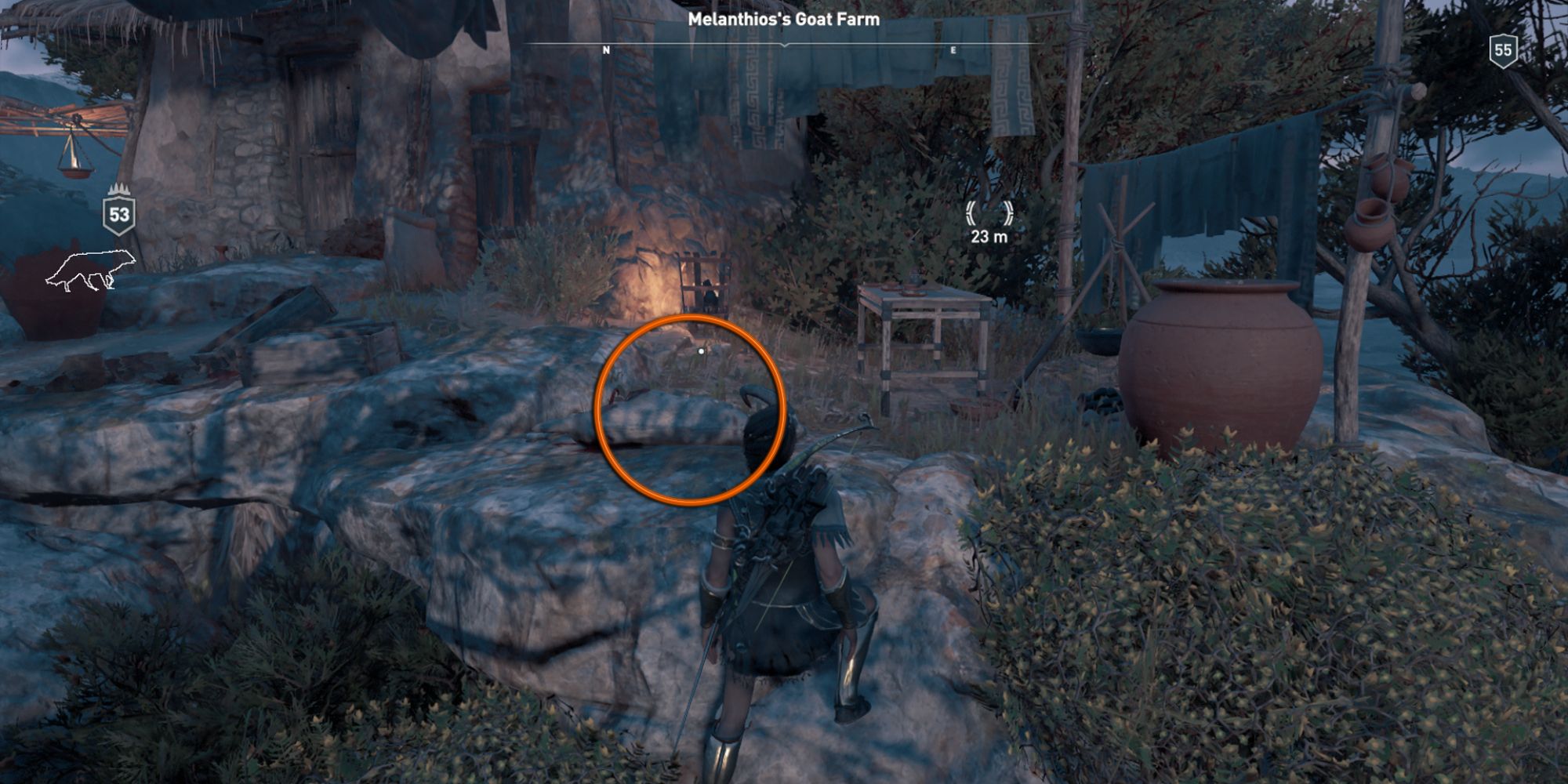 Assassin's Creed Odyssey: How To Solve The Fatal Attraction Riddle