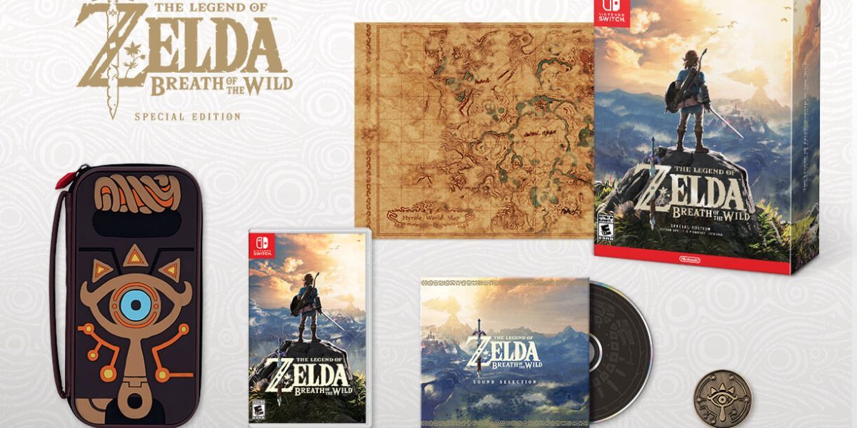 9 Legend Of Zelda Collectibles That Are Worth A Fortune