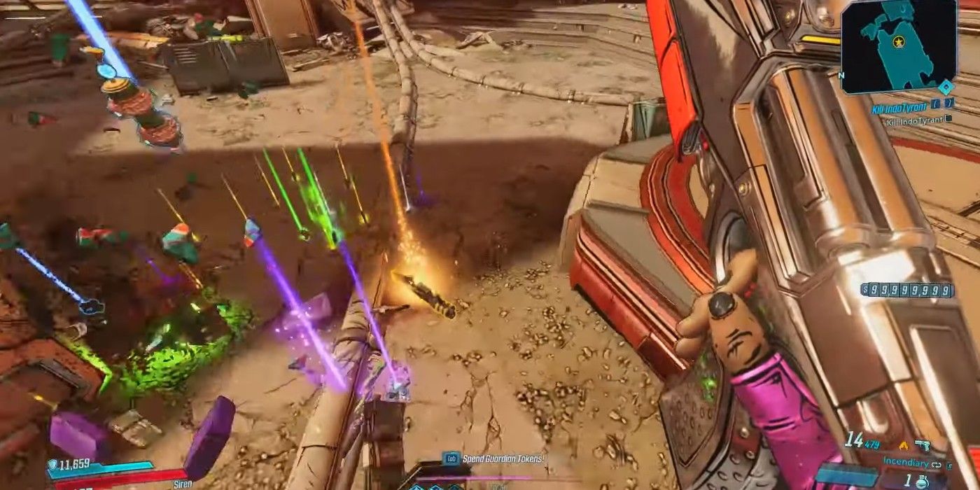 Borderlands 3: Gigamind Pro Tips and Strategies