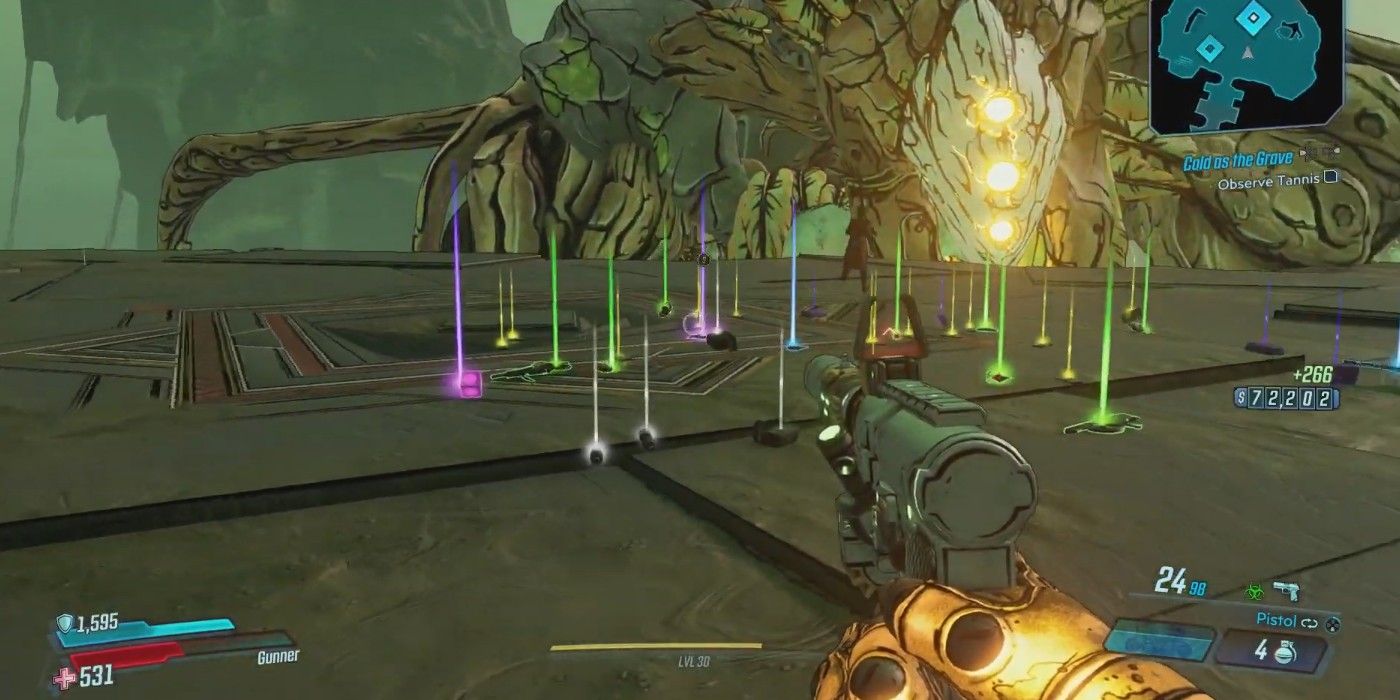 How To Defeat The Graveward In Borderlands 3