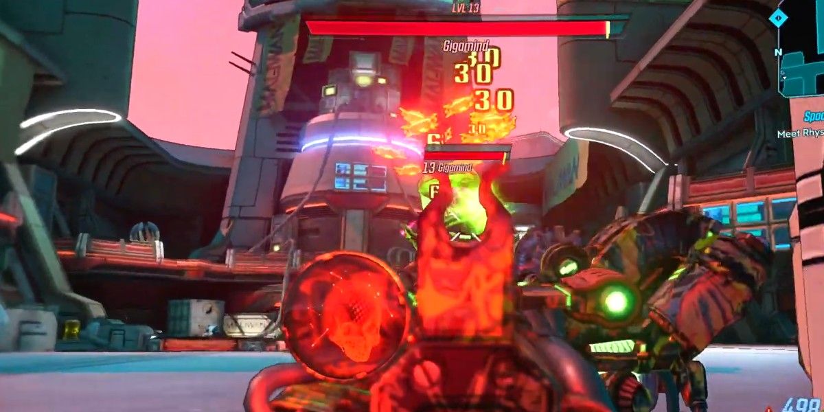 Borderlands 3: Gigamind Pro Tips and Strategies