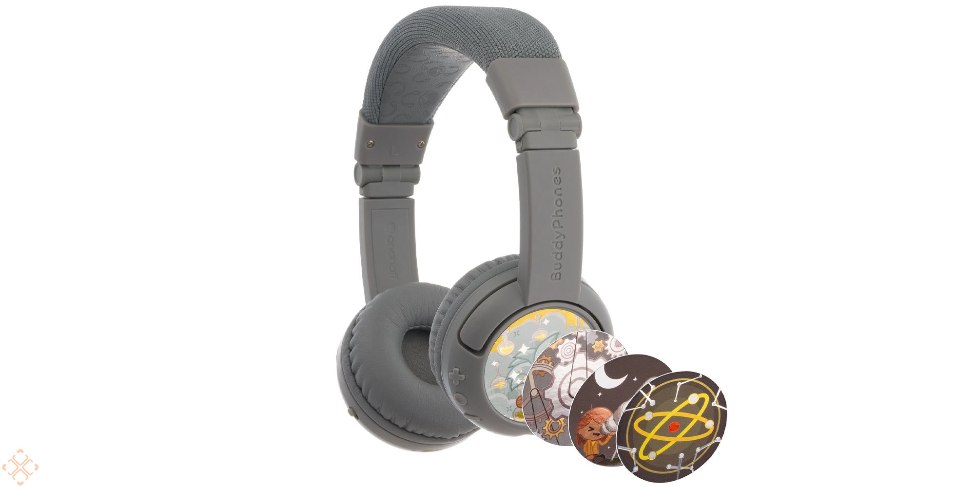 BuddyPhones Play+ Headset Review