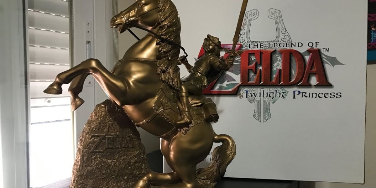 9 Legend Of Zelda Collectibles That Are Worth A Fortune