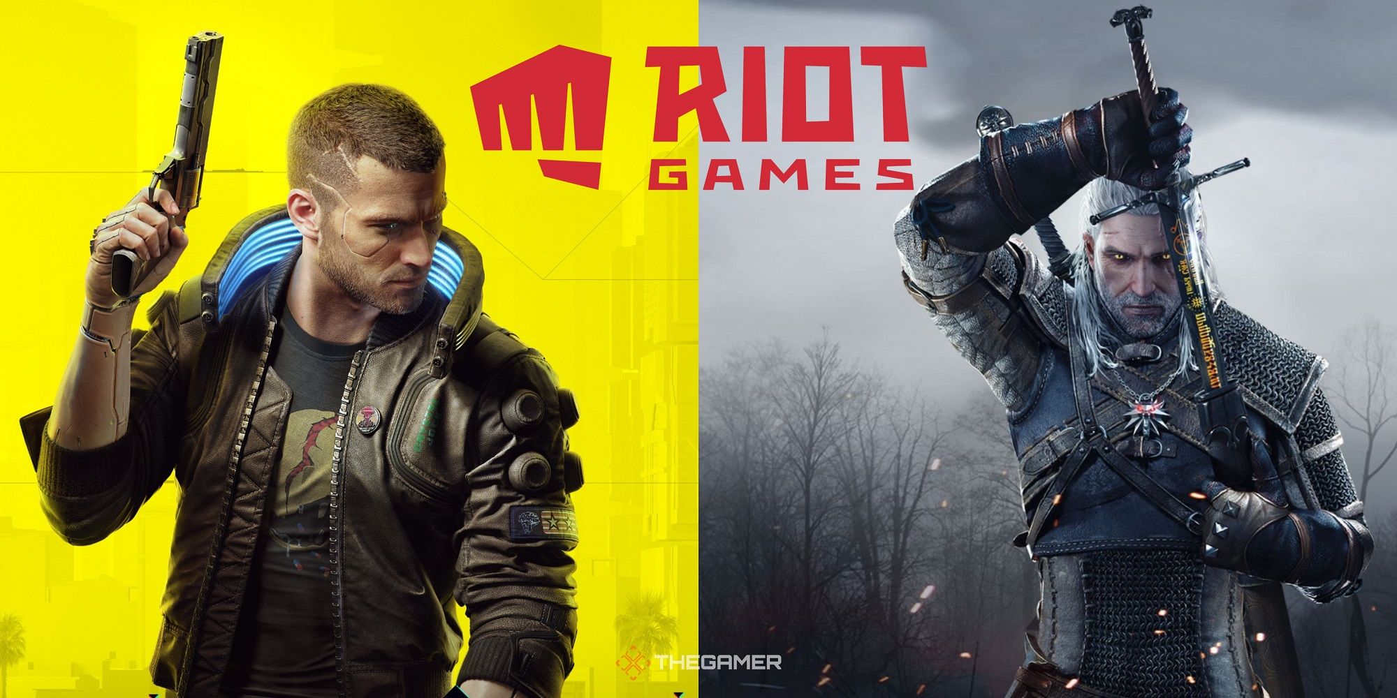 Cyberpunk 2077 And Witcher 3 Quest Director Joins Riot Games To Work On ...