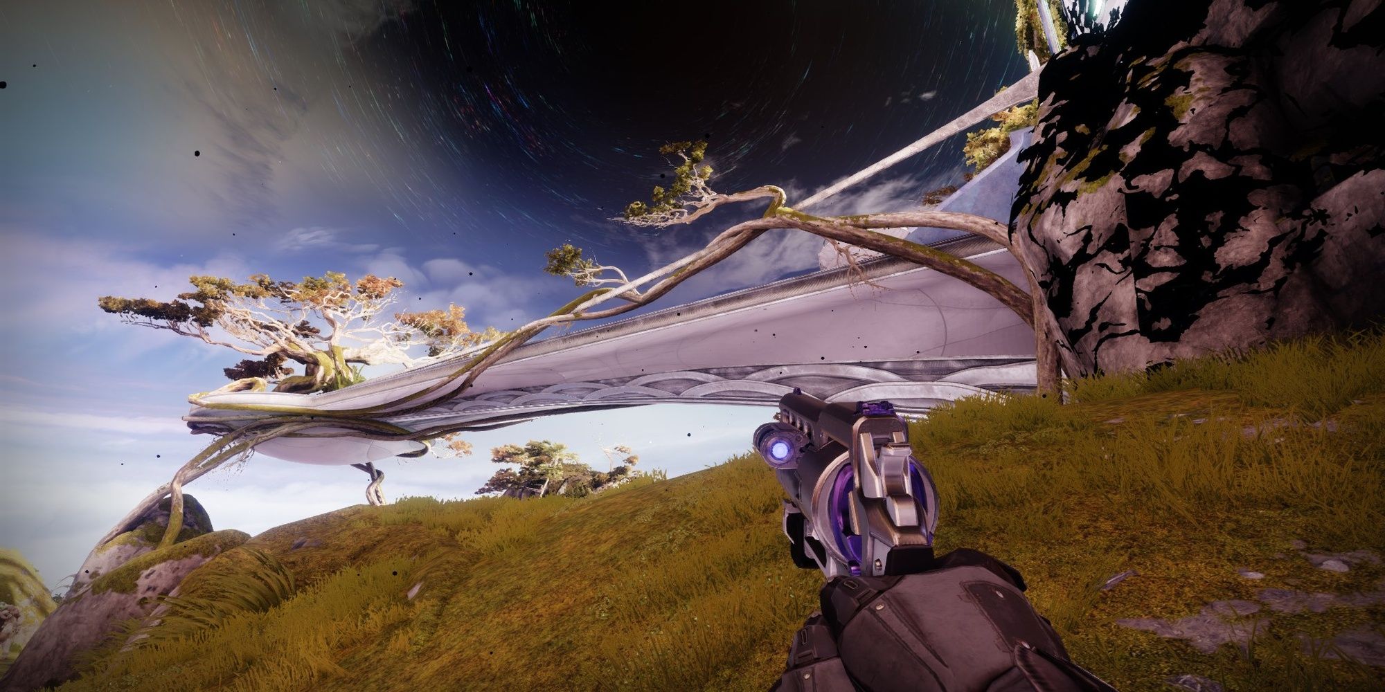 Destiny 2: Ager's Scepter Quest And Atlas Skews Guide