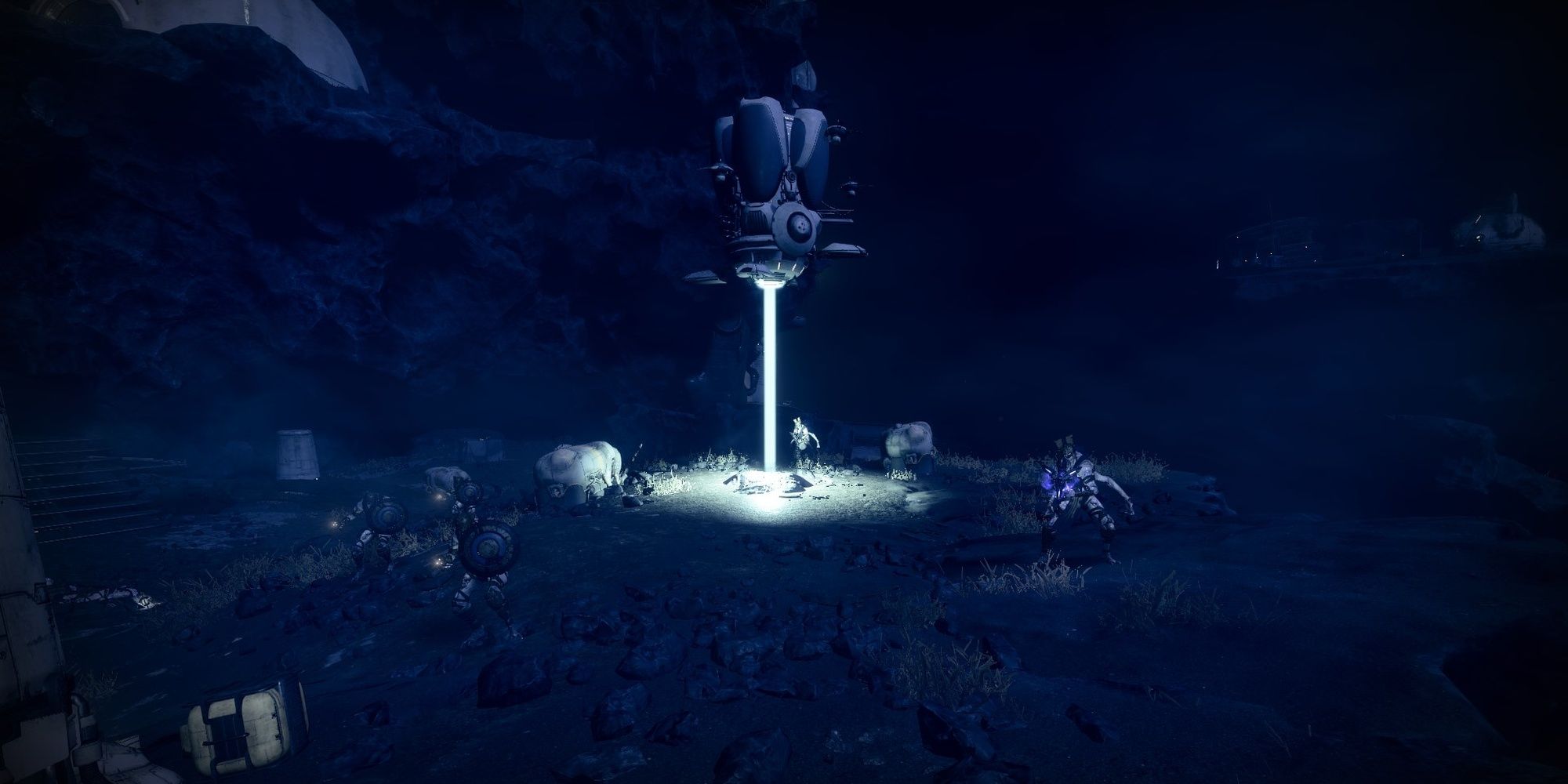 Destiny 2: Debris Of Dreams – All Mysteries And Ascendant Anchors