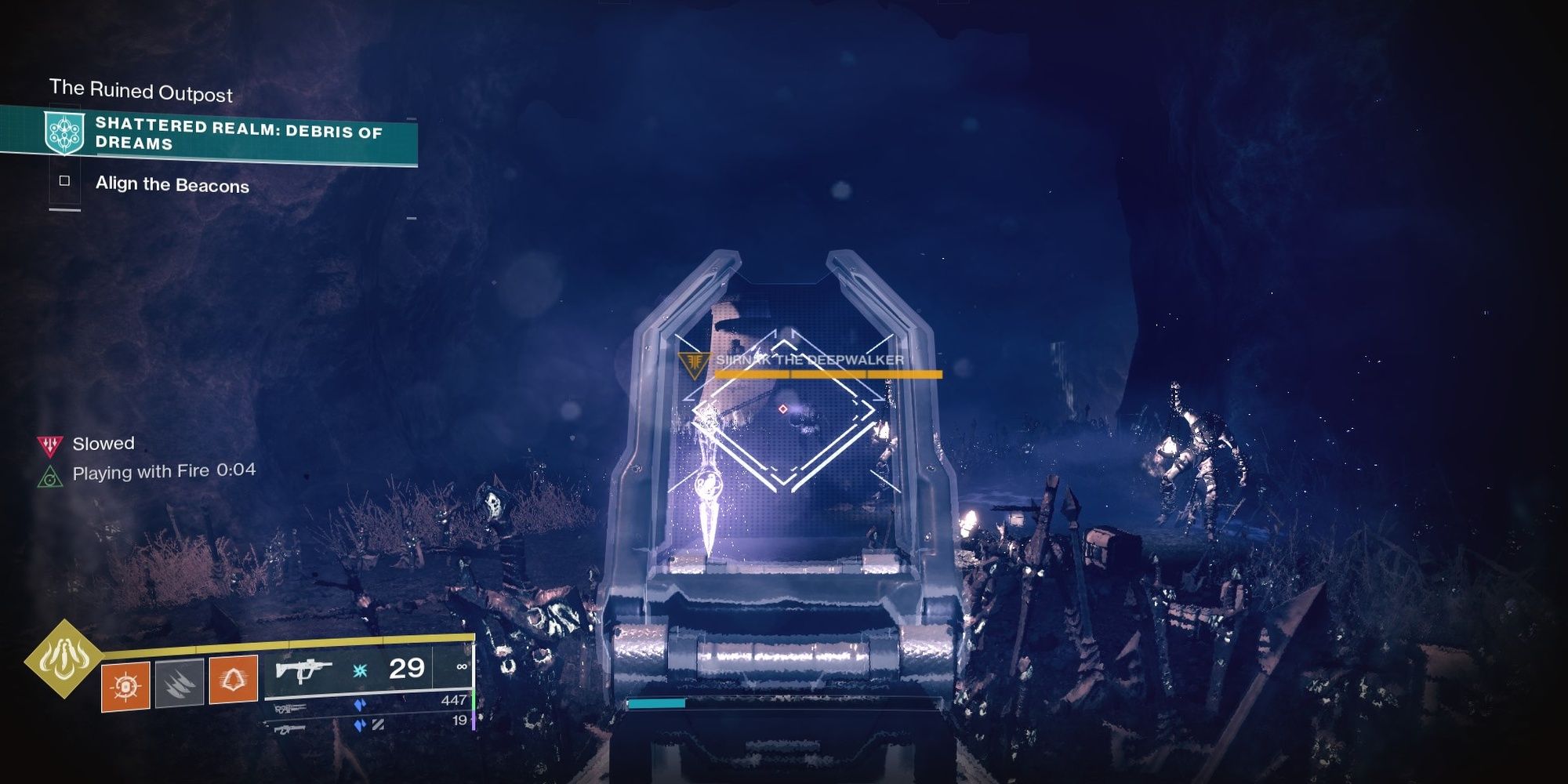 Destiny 2: Debris Of Dreams – All Mysteries And Ascendant Anchors