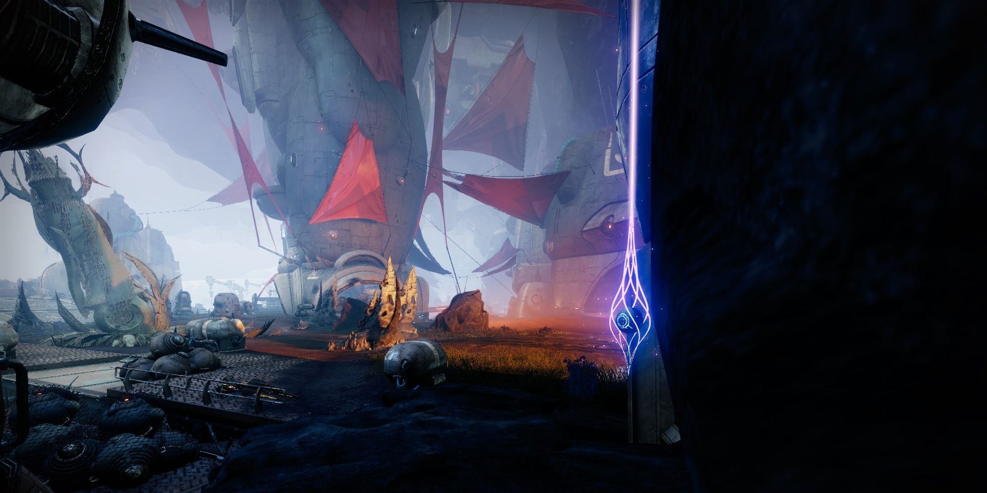 All Tangled Shore Ascendant Anchor Locations – Destiny 2