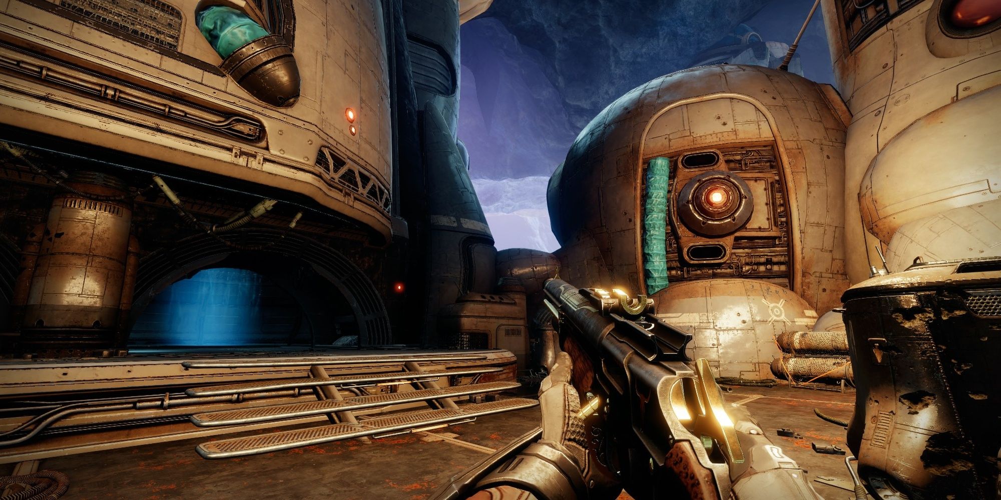 All Tangled Shore Ascendant Anchor Locations – Destiny 2