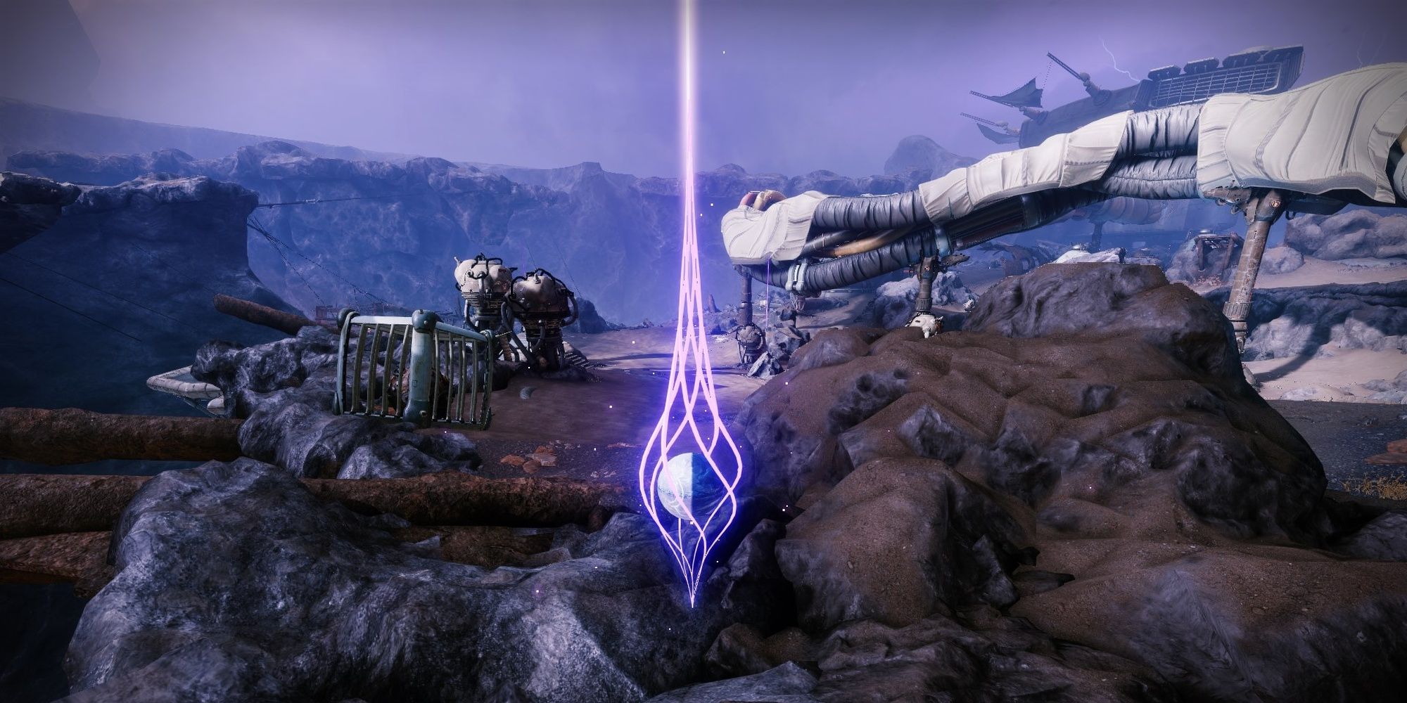 All Tangled Shore Ascendant Anchor Locations – Destiny 2