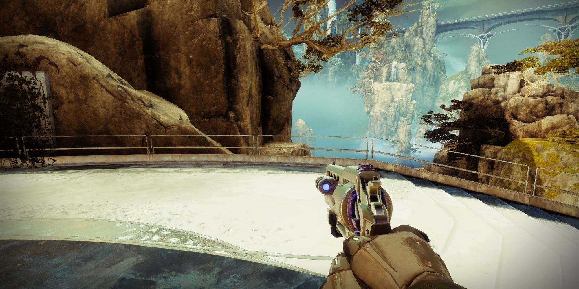 Destiny 2: Ager's Scepter Quest And Atlas Skews Guide