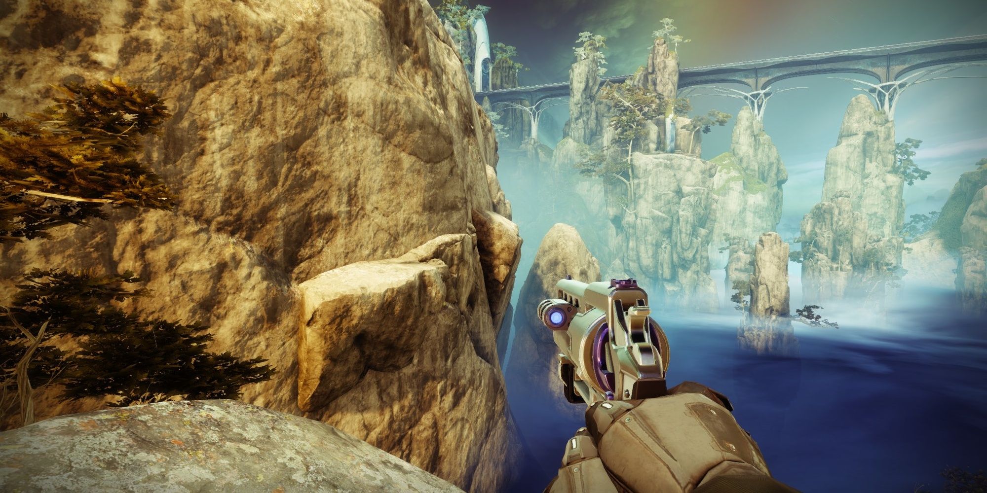 Destiny 2: Ager's Scepter Quest And Atlas Skews Guide