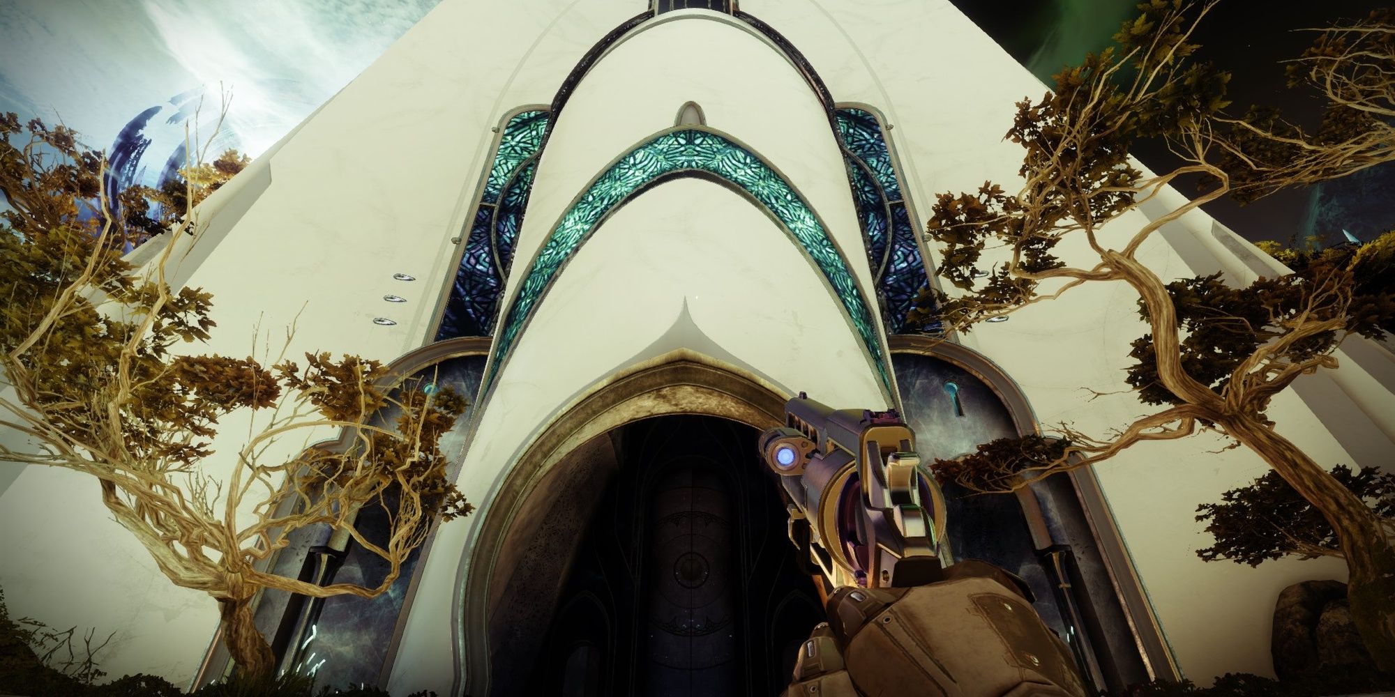 Destiny 2: Ager's Scepter Quest And Atlas Skews Guide
