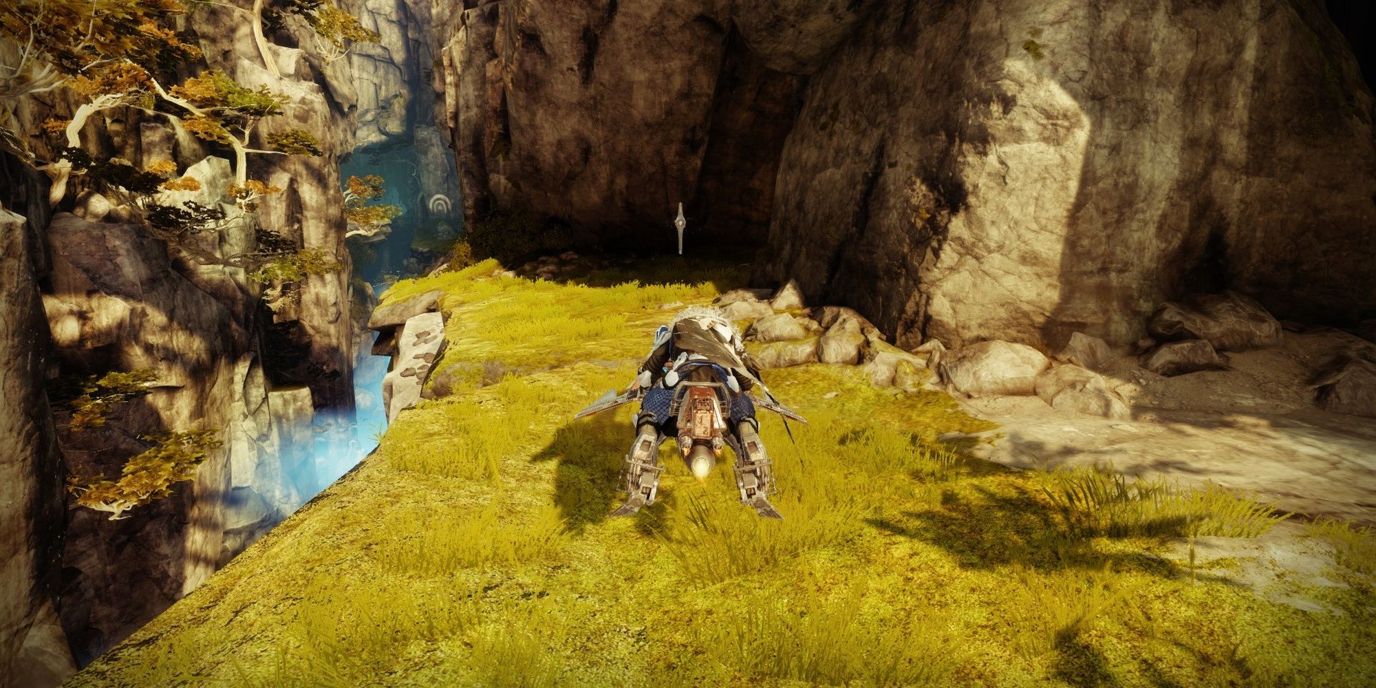 Destiny 2: Ager's Scepter Quest And Atlas Skews Guide