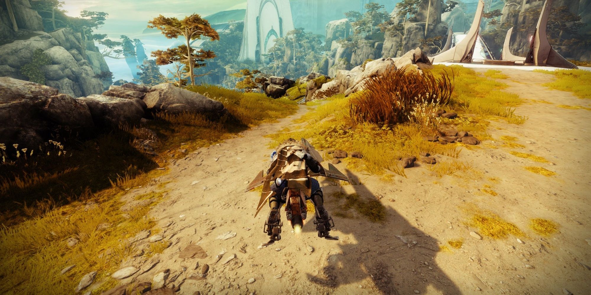 Destiny 2: Ager's Scepter Quest And Atlas Skews Guide