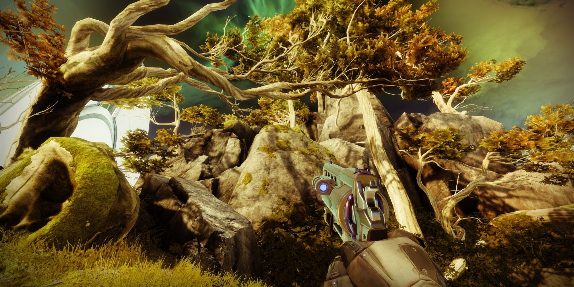 Destiny 2: Ager's Scepter Quest And Atlas Skews Guide