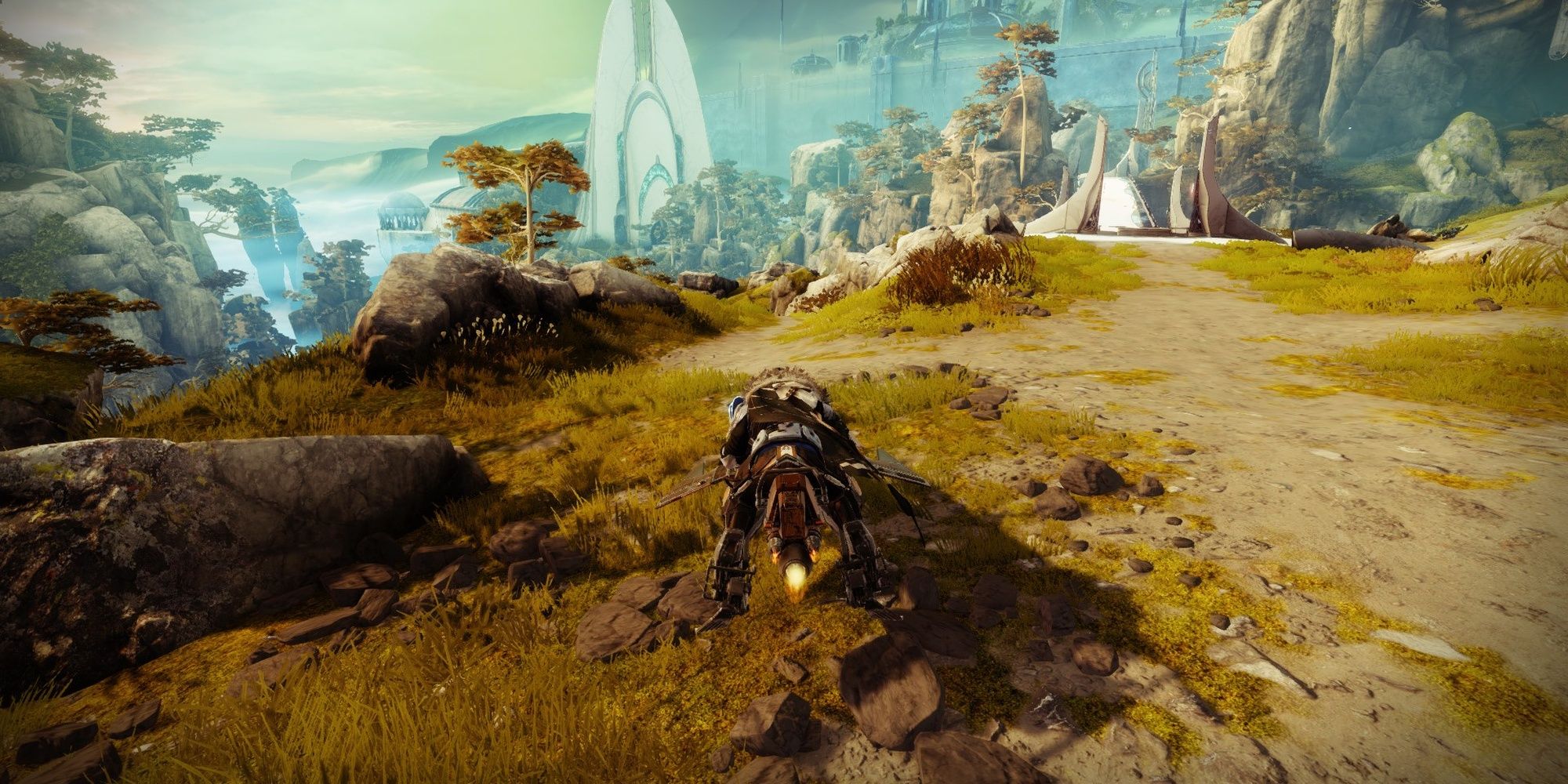 Destiny 2: Ager's Scepter Quest And Atlas Skews Guide