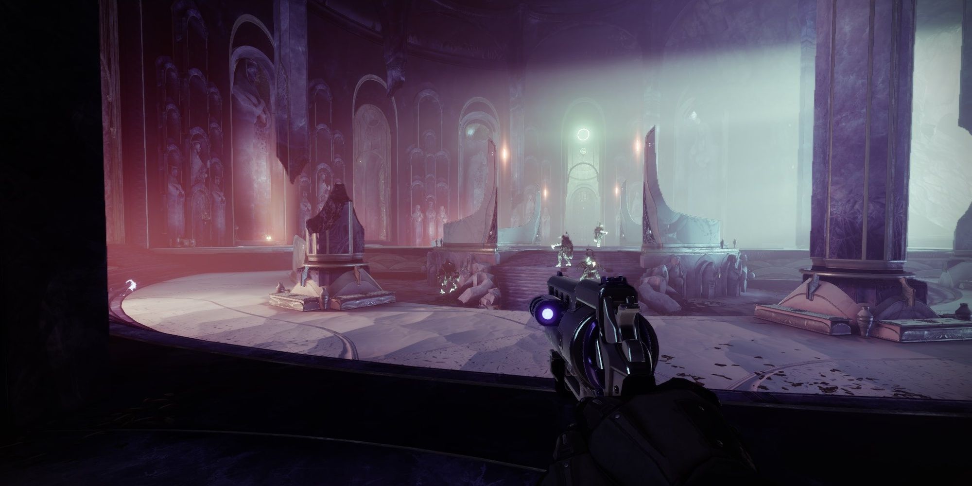 Destiny 2: Ager's Scepter Quest And Atlas Skews Guide