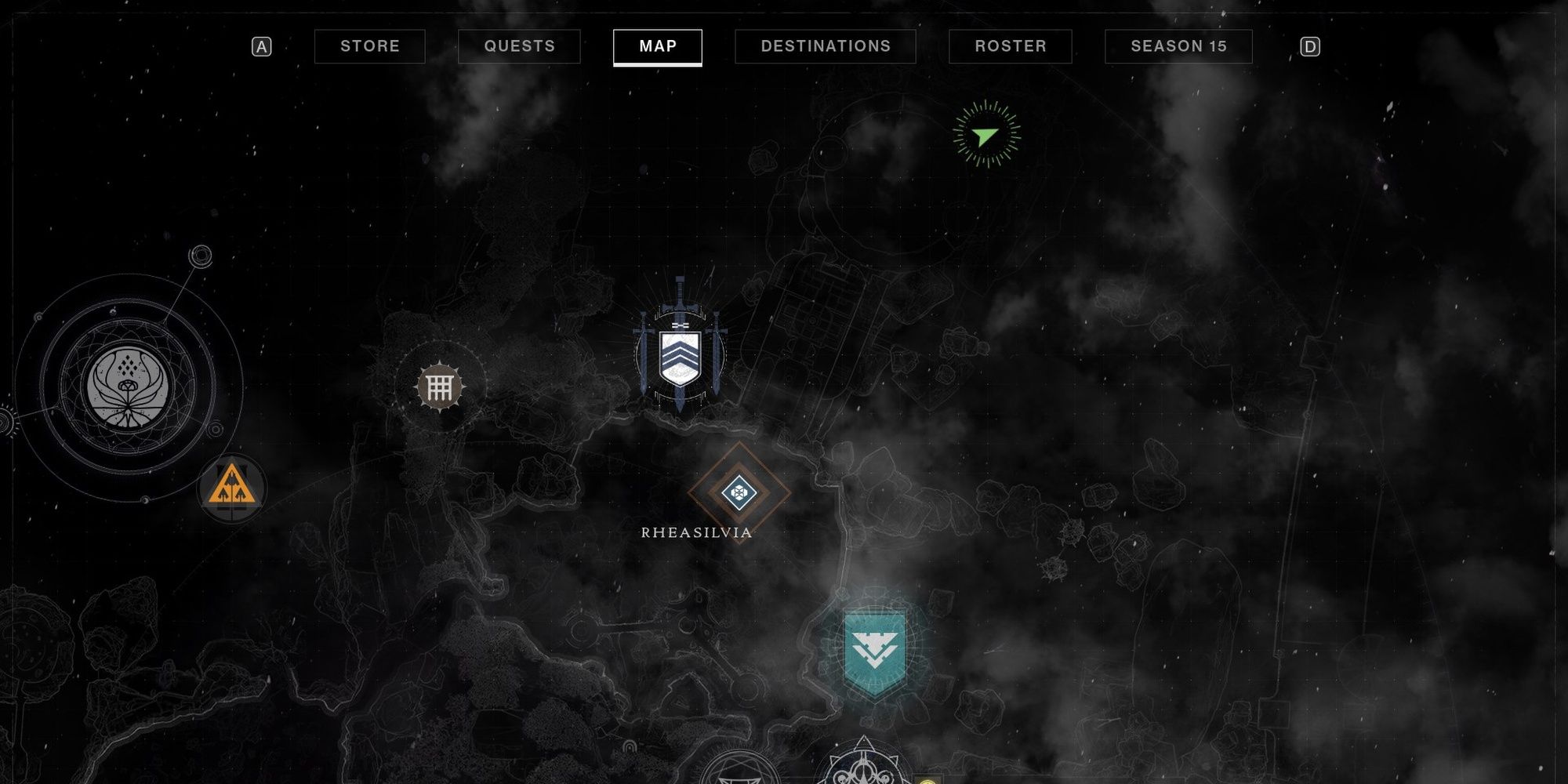 Destiny 2: Ager's Scepter Quest And Atlas Skews Guide